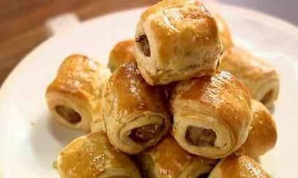 Συνταγή για υπέροχα λουκανικοπιτάκια! - Mothersblog.gr