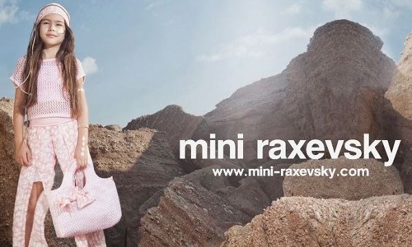 Mini Raxevsky, Νέα Collection Άνοιξη-Καλοκαίρι 2015! - Mothersblog.gr