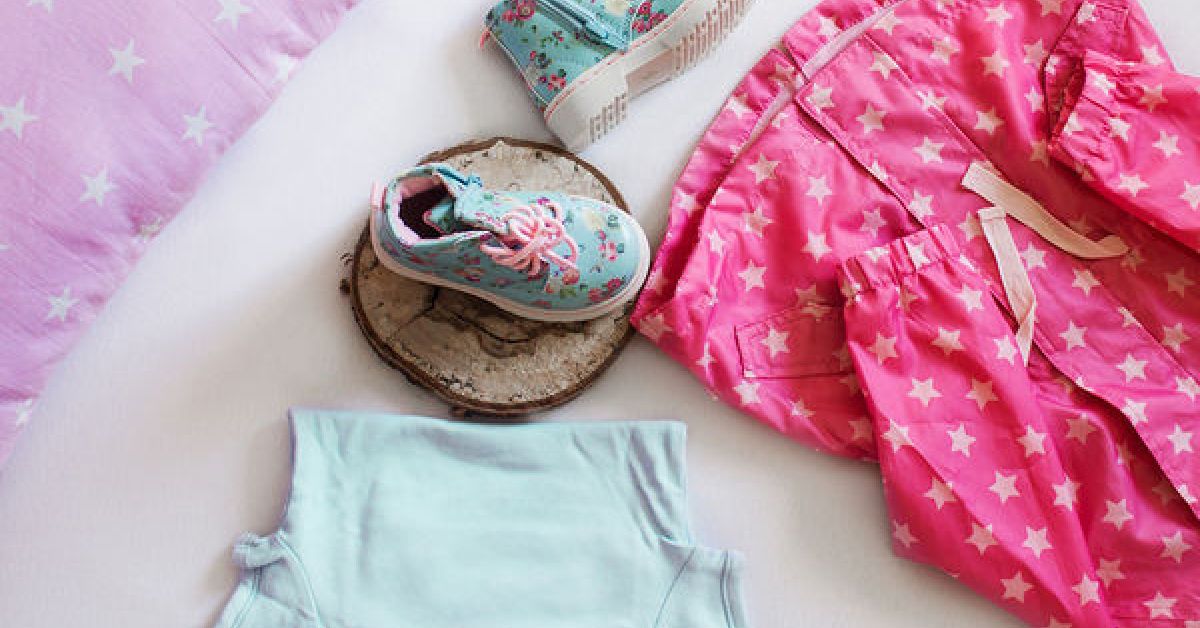 Μυστικά για να επιλέγετε σωστά τα ρούχα του παιδιού σας καθώς μεγαλώνει ...