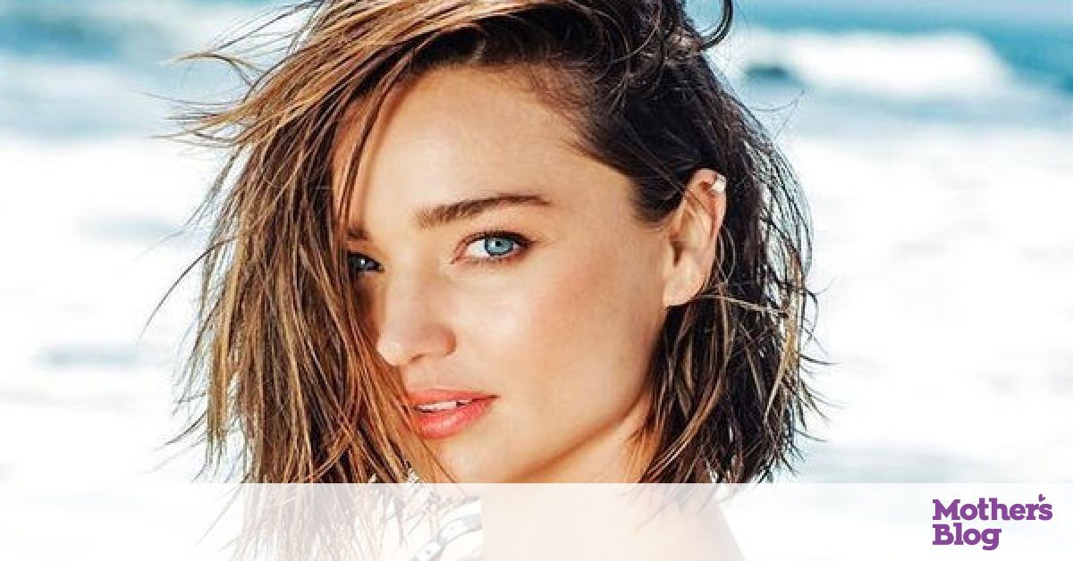 Miranda Kerr: Πώς καταπολεμά τα σπυράκια της μέσα σε ένα βράδυ ...