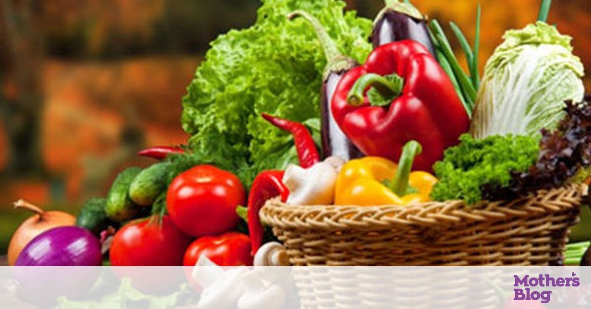 Υγιεινή διατροφή: Τα φρούτα και λαχανικά του Οκτώβρη για εσάς και το ...