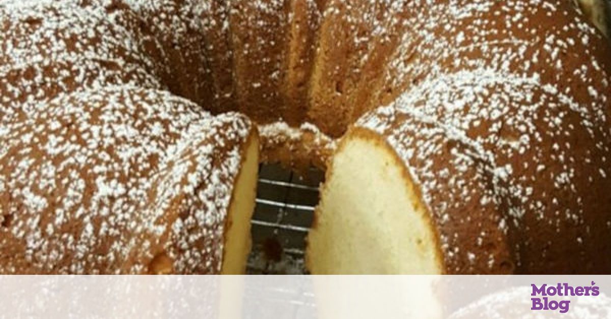 Αφράτο κέικ με κρέμα τυριού - Διαφορετικό στη γεύση - Mothersblog.gr