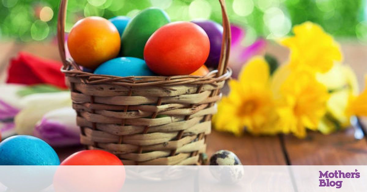 Αυτό είναι το λάθος που κάνουμε με τα πασχαλινά αυγά και είναι ...