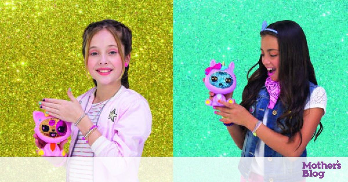 Γνωρίστε τα «The Zequins Animal» - Θα γίνει η νέα τρέλα των παιδιών ...