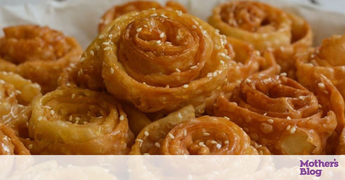 Συνταγή για να φτιάξετε ξεροτήγανα με ρακή - Mothersblog.gr