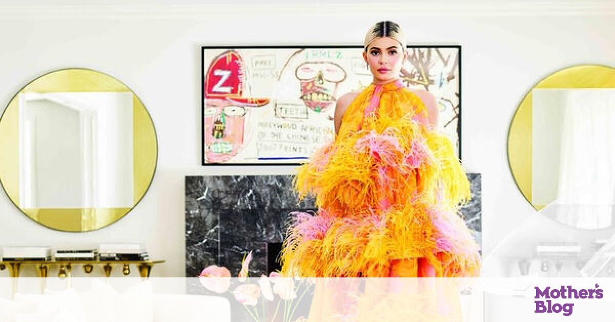 Το σπίτι της Kylie Jenner είναι πραγματικά εντυπωσιακό! Δείτε ...