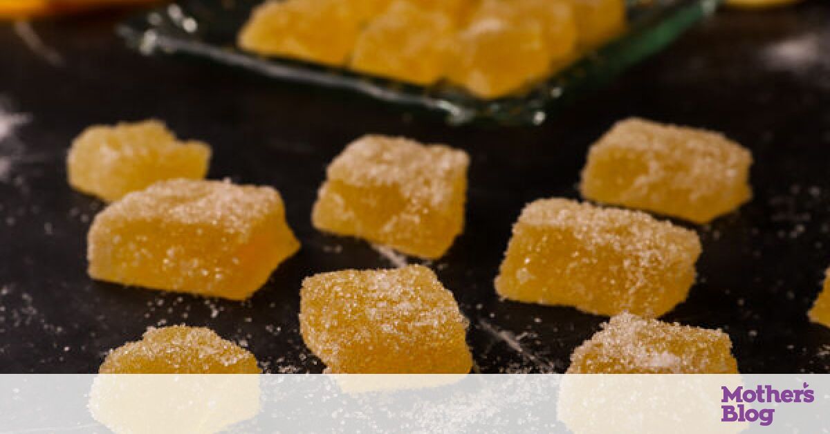 Πεντανόστιμα & σπιτικά ζελεδάκια - Δείτε πώς θα τα φτιάξετε ...