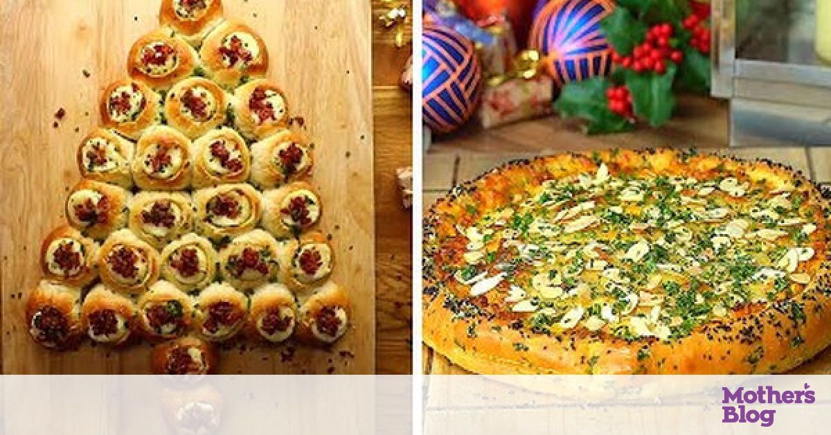 Τέσσερις γευστικές χριστουγεννιάτικες συνταγές που θα ενθουσιάσουν τα ...