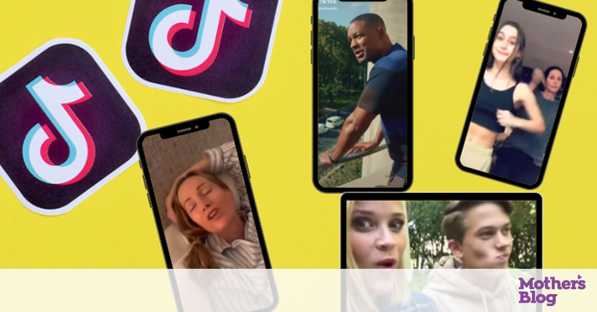 Tik Tok βίντεο διάσημων με τα παιδιά τους - Ό,τι πιο αστείο θα δείτε ...