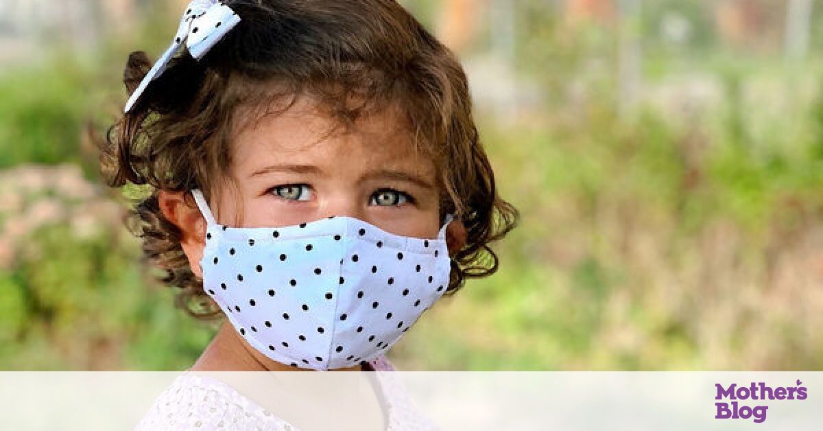 Δέκα παιδικές μάσκες με σχέδια - Τα παιδιά θα τις φορούν χωρίς γκρίνια ...