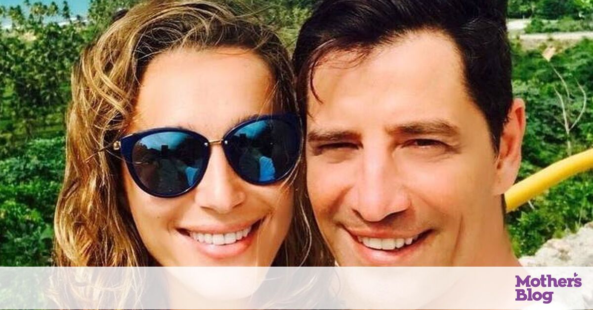 Αλέξανδρος Ρουβάς: Έγινε 9 ετών - Δείτε την υπέροχη φώτο με τους γονείς ...