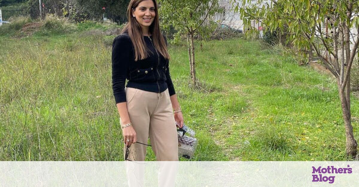 Σταματίνα Τσιμτσιλή: H βόλτα με τον γιο της στο βουνό έκρυβε εκπλήξεις ...