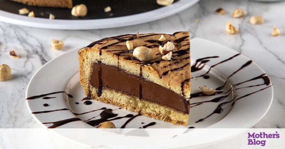 Συνταγή για σοκολατένια πάστα φλώρα που θα λατρέψουν τα παιδιά ...