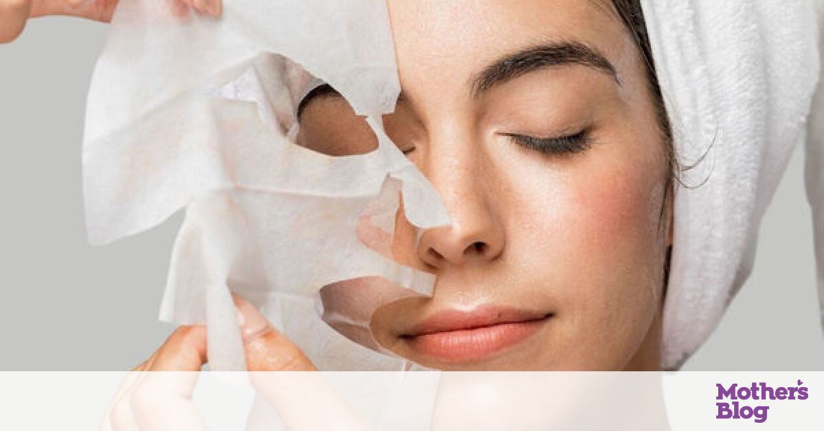 Όλα όσα χρειάζεται να γνωρίζεις για τις sheet masks - Mothersblog.gr