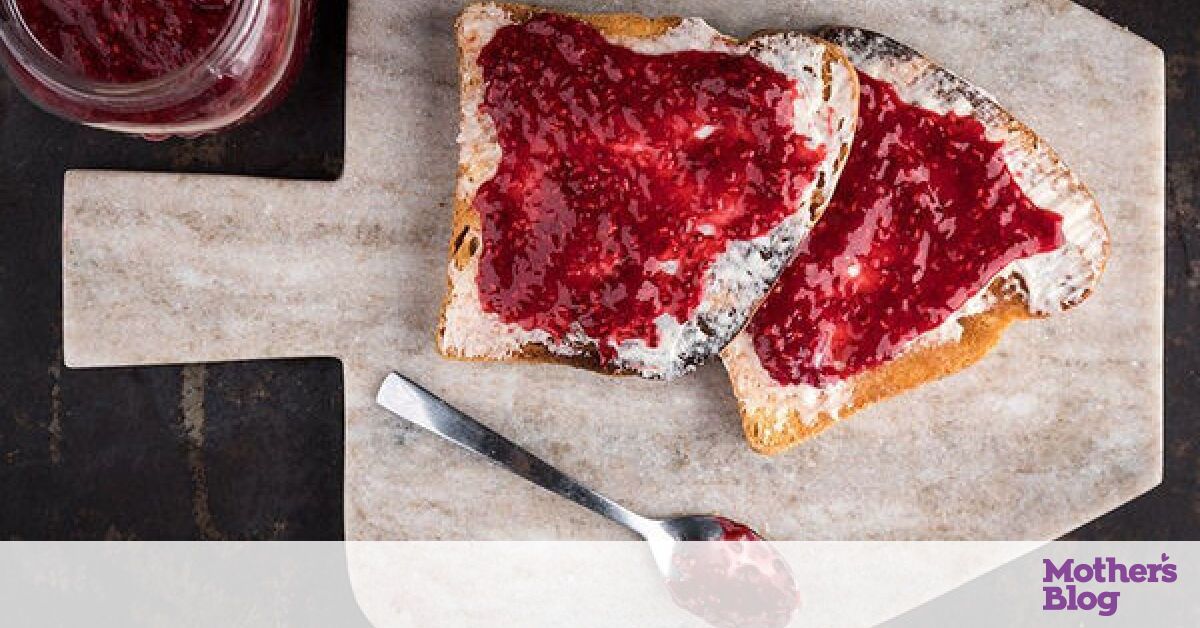Μαρμελάδα raspberry χωρίς βράσιμο - Δείτε πώς θα τη φτιάξετε ...