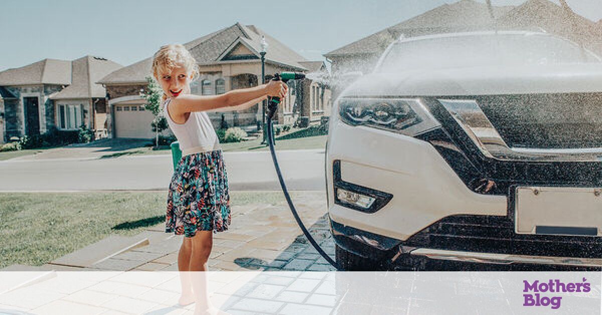 10 συνήθειες που μεγαλώνουν υπεύθυνα παιδιά - Mothersblog.gr