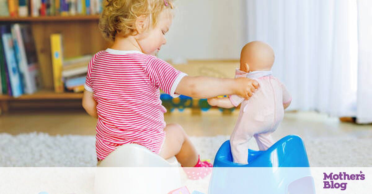 Εκπαίδευση για την τουαλέτα: Tips για κορίτσια - Mothersblog.gr