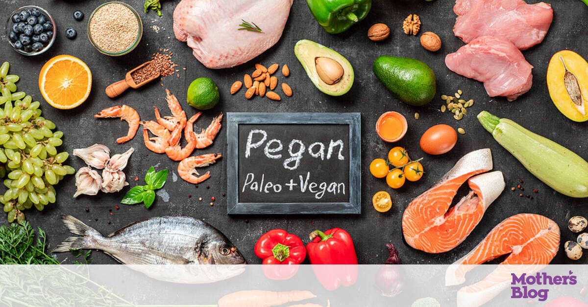 Pegan diet: Τι είναι και ποιους κανόνες πρέπει να ακολουθείτε (εικόνες ...