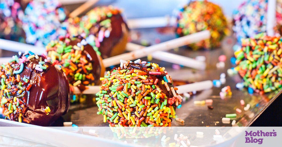 Νόστιμα & υγιεινά banana bread cake pops -Τα παιδιά σίγουρα θα τα ...
