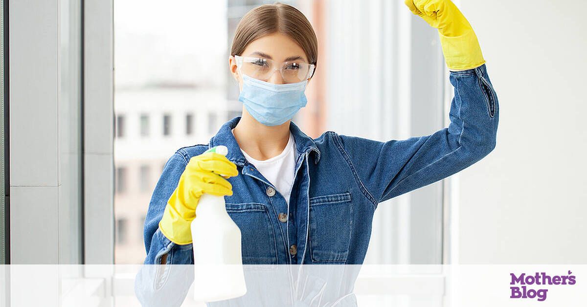 Tips για μαμάδες: Πέντε μυστικά καθαριότητας δοκιμασμένα στην πράξη ...