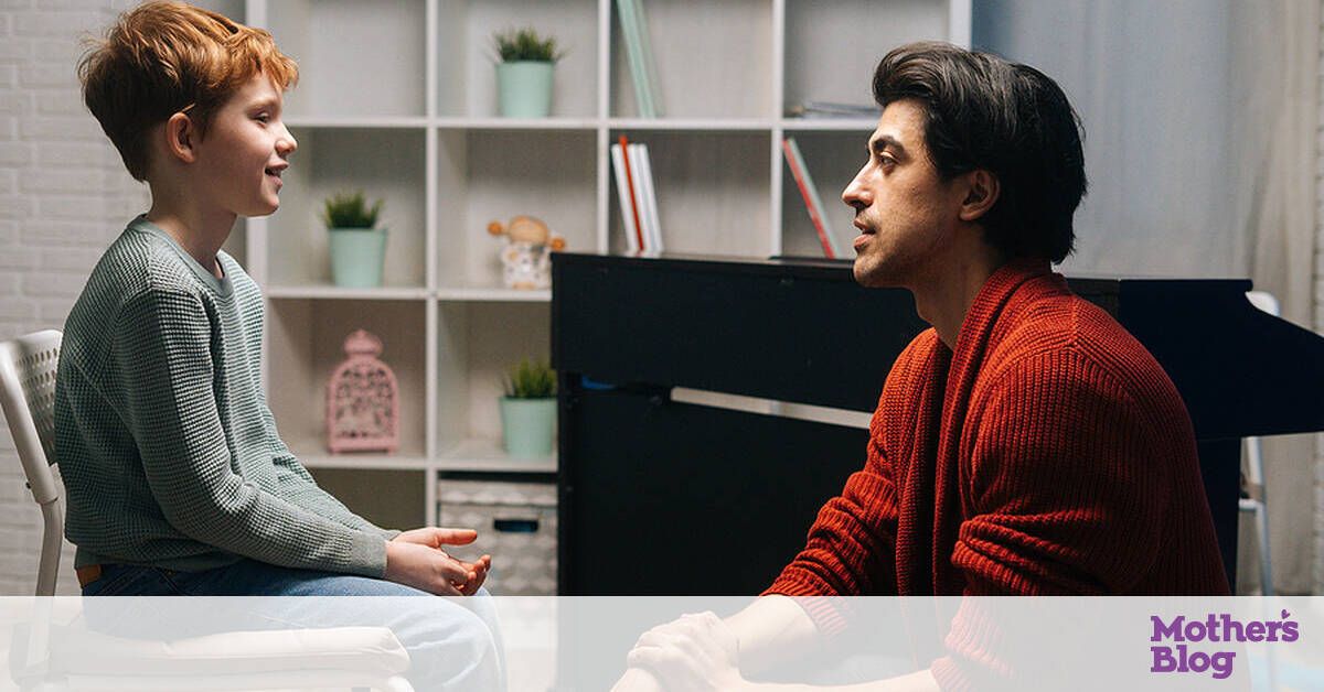 Πώς να κάνετε ουσιαστικές συζητήσεις με τα παιδιά σας - Mothersblog.gr