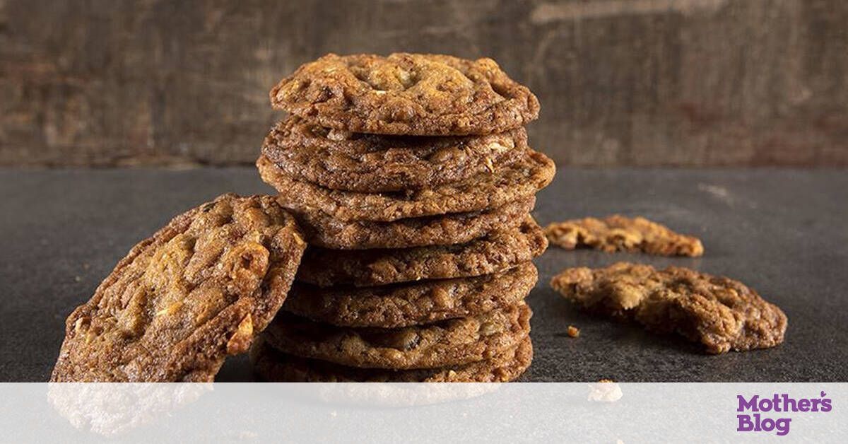 Σνακ για παιδιά: Μπισκότα με σταφίδες, χουρμάδες και φιστίκια ...