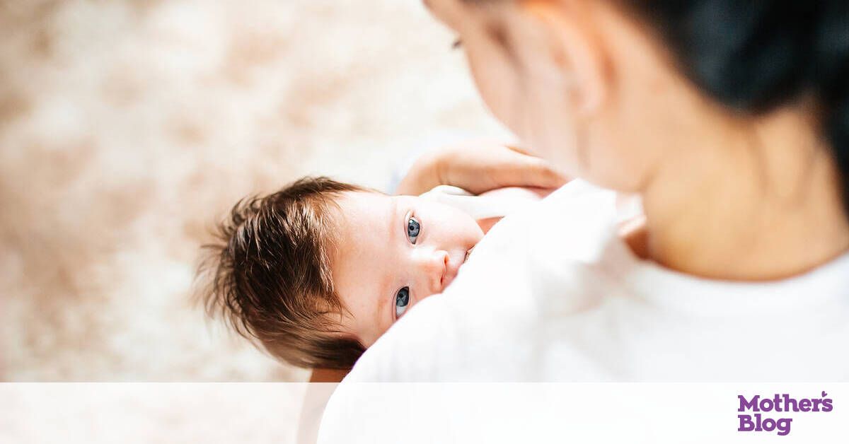 Εβδομάδα μητρικού θηλασμού: Τα απαραίτητα θρεπτικά συστατικά για τη ...