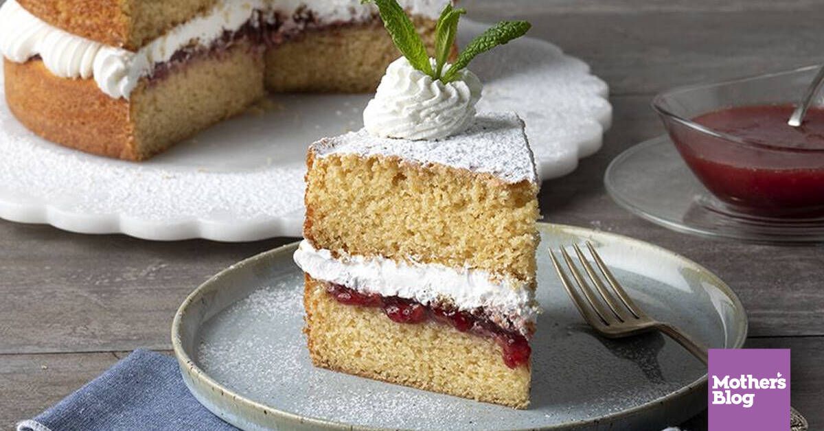 Συνταγή για Victoria cake – Δοκιμάστε το, είναι τέλειο - Mothersblog.gr
