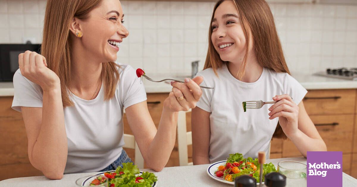 Η διατροφή στην εφηβεία: Τι πρέπει να περιλαμβάνει και τι να προσέξετε ...