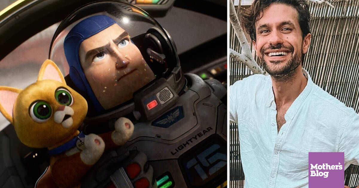Lightyear: Ο Ορφέας Αυγουστίδης μιλάει στο Mothersblog για όλα όσα θα ...