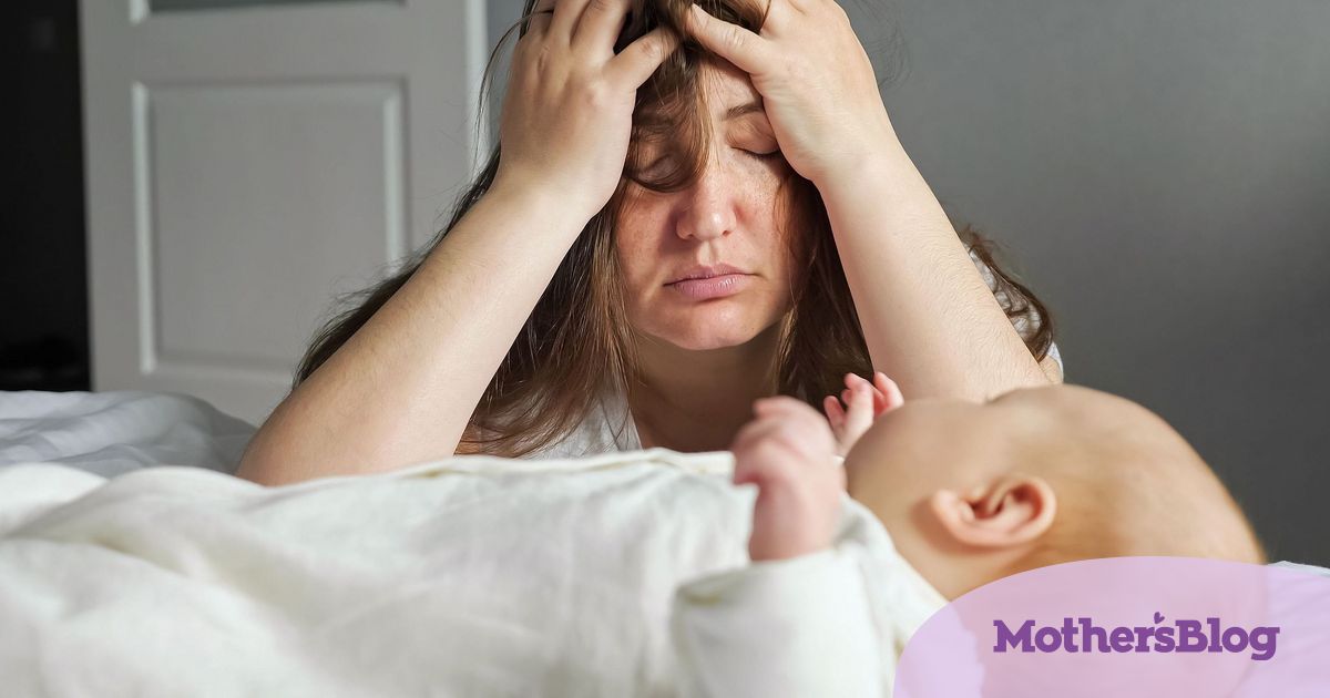 Ποια είναι τα σημάδια ότι βιώνετε μητρική εξουθένωση - Mothersblog.gr
