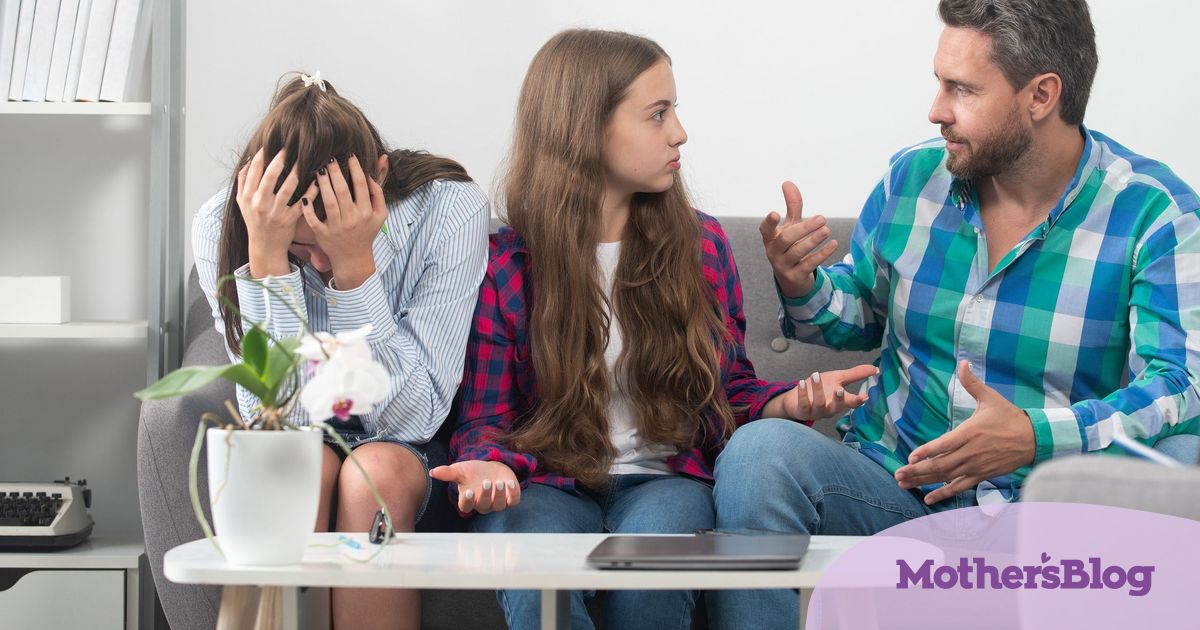 Πόσο εύκολο είναι για τους γονείς να θέσουν όρια στο έφηβο παιδί ...