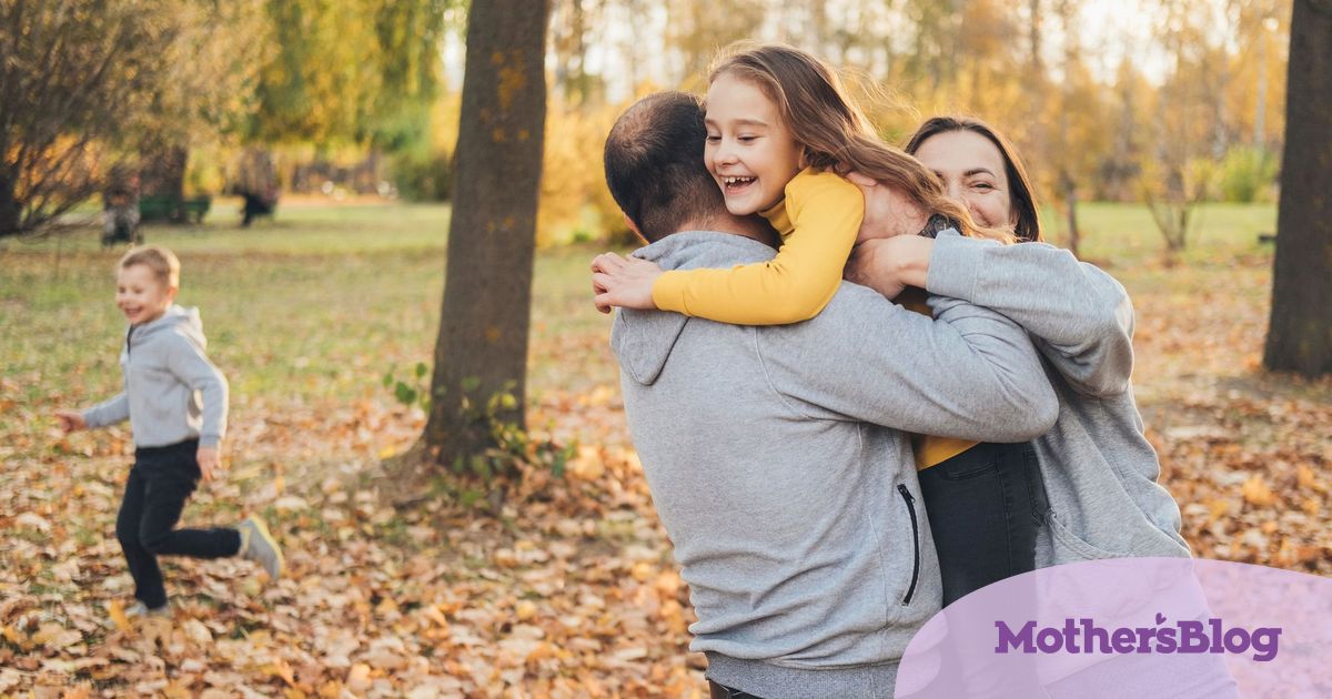 Πέντε σημάδια ότι μεγαλώνετε τα παιδιά σας σε μια υγιή οικογένεια ...