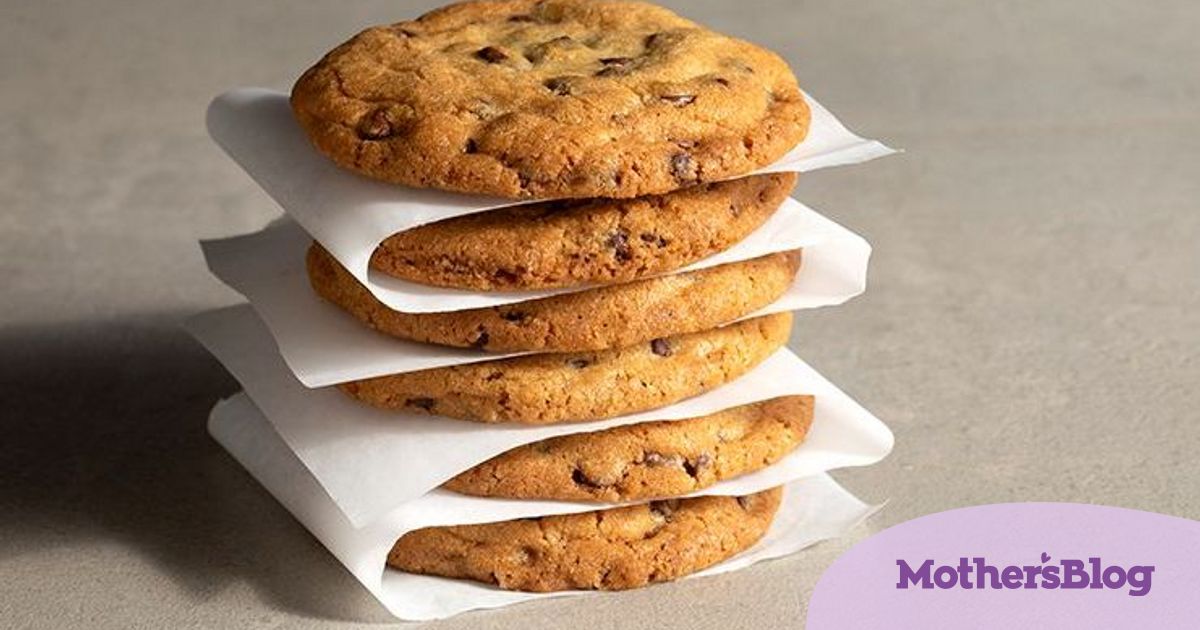 Συνταγή για chocolate chip cookies που θα λατρέψουν τα παιδιά ...