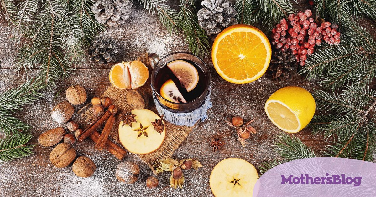 Tips για μαμάδες: DIY χριστουγεννιάτικα αρωματικά χώρου για να ...