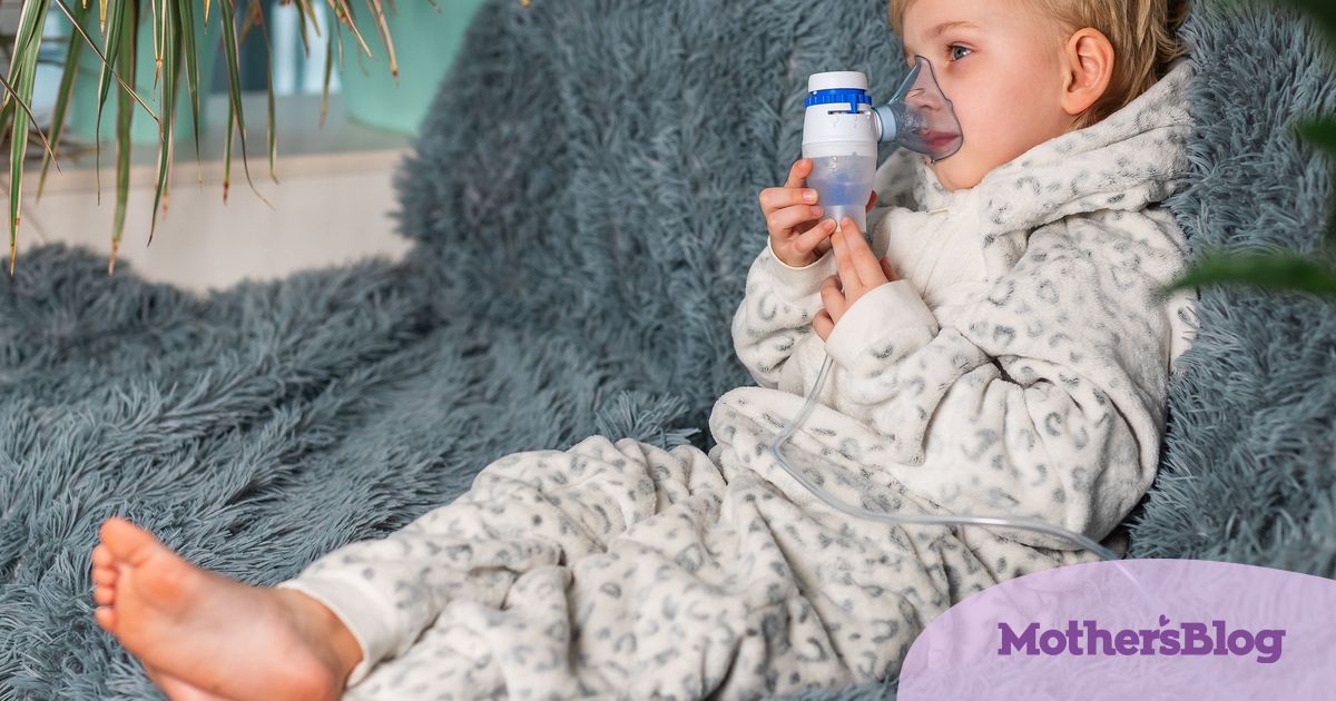 Άσθμα στα παιδιά - Mothersblog.gr