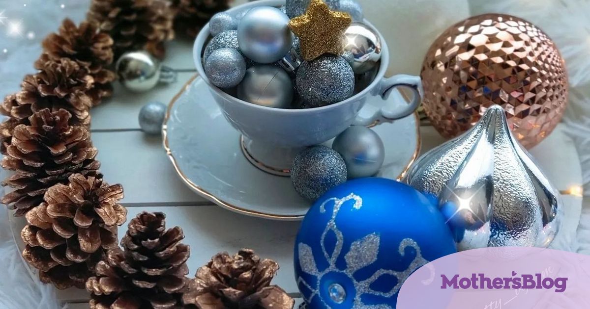 Χριστουγεννιάτικη διακόσμηση με κουκουνάρια – Ιδέες και προτάσεις για ...