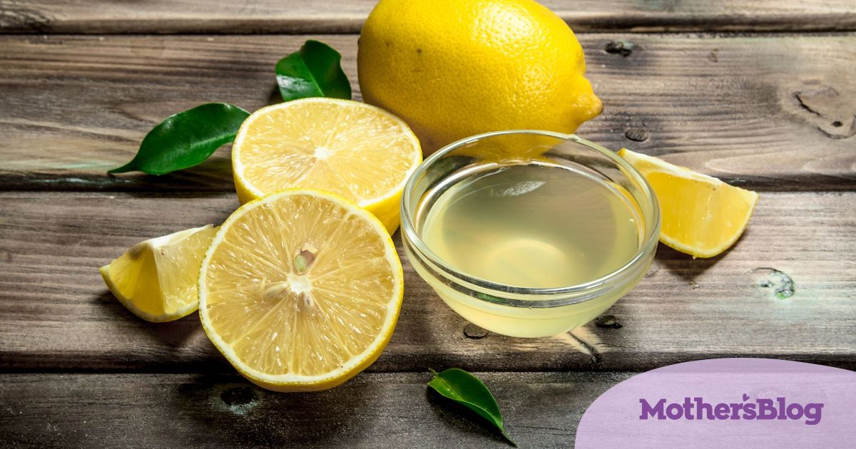 Tips για μαμάδες: Τρεις χρήσεις του χυμού λεμονιού στο πλύσιμο των ...