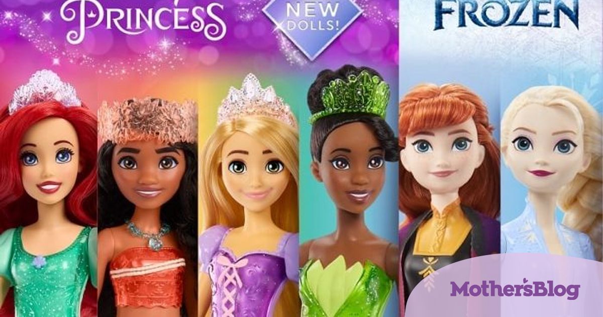 Mattel: Νέα σειρά με κούκλες Πριγκίπισσες της Disney και ήρωες των ...