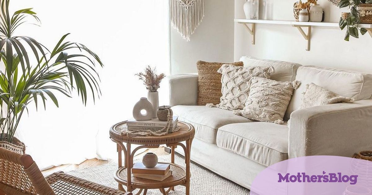Boho διακόσμηση σπιτιού: Ιδέες για το καθιστικό, την κρεβατοκάμαρα, τη ...