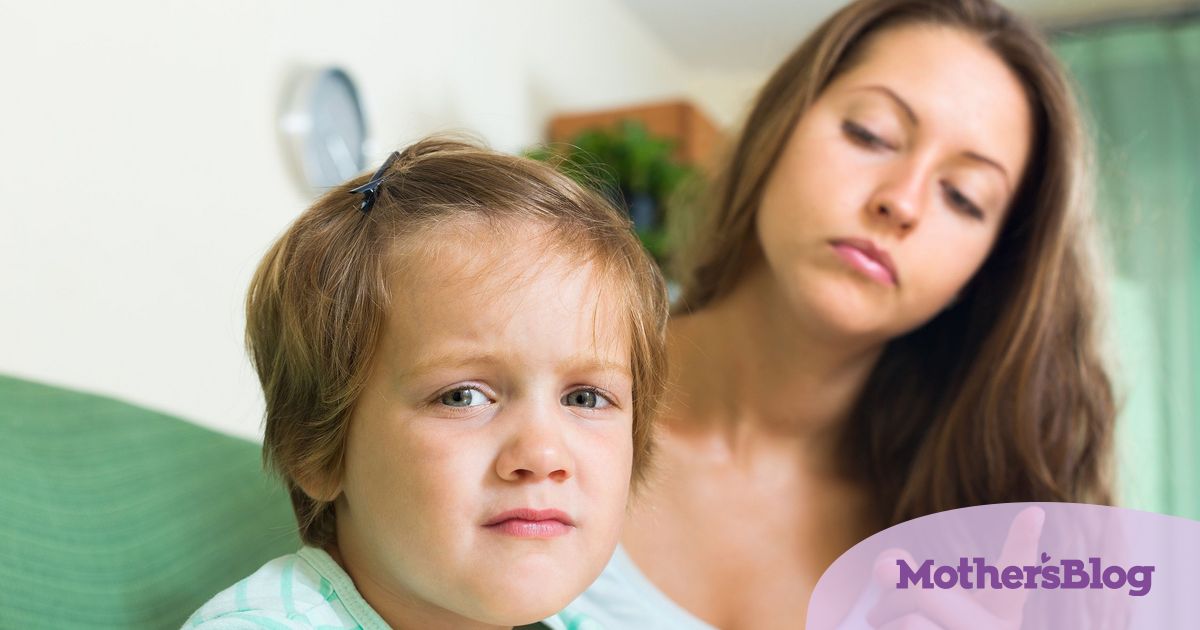 Μήπως απειλείτε συχνά το παιδί σας; - Mothersblog.gr