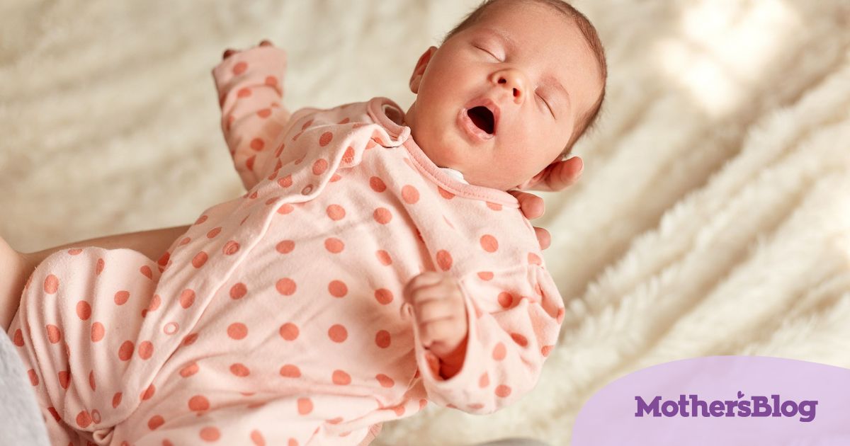 Γιατί το μωρό κοιμάται με ανοιχτό το στόμα; - Mothersblog.gr
