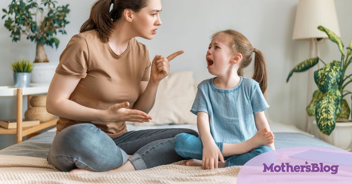 Γιατί η τιμωρία στο παιδί δεν λειτουργεί - Mothersblog.gr