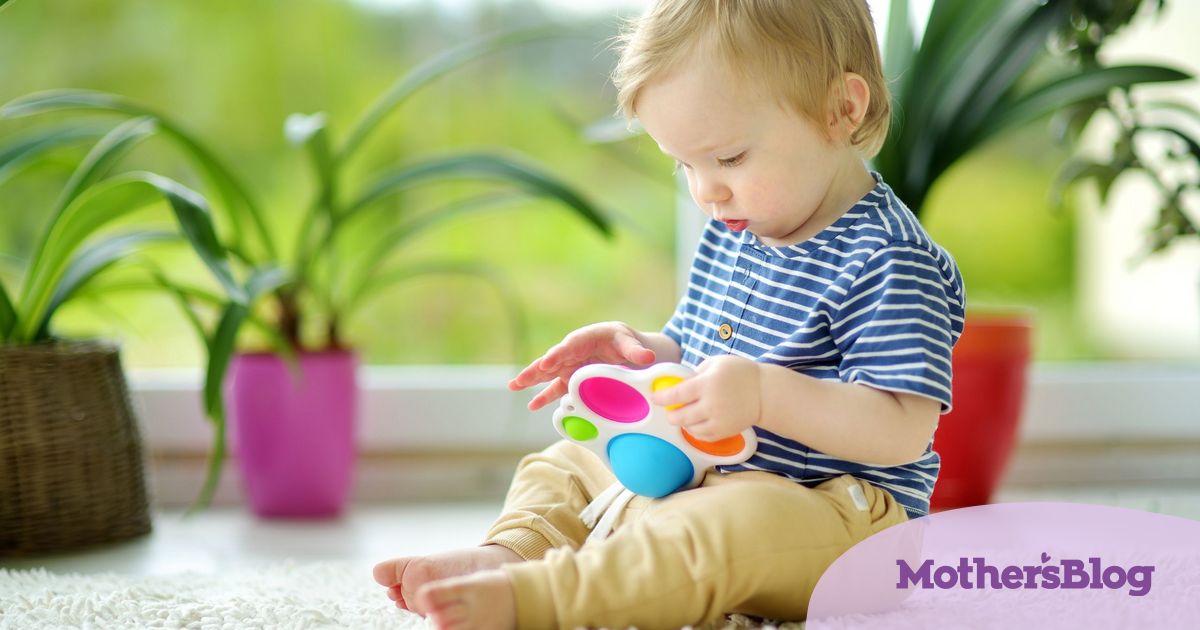 Πότε μιλάει ένα παιδί με αυτισμό; - Mothersblog.gr