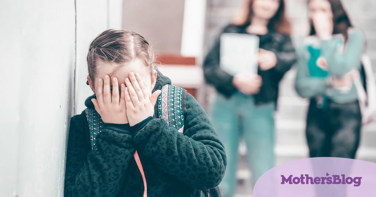 Ερευνητές υποστηρίζουν ότι βρήκαν τον τρόπο να σταματήσουν το bullying ...