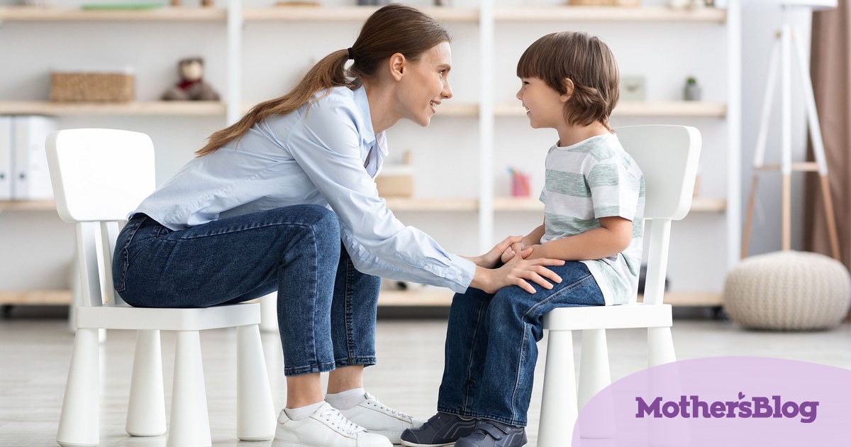 Όταν σας βομβαρδίζουν με συμβουλές πώς να μεγαλώσετε το παιδί σας ...