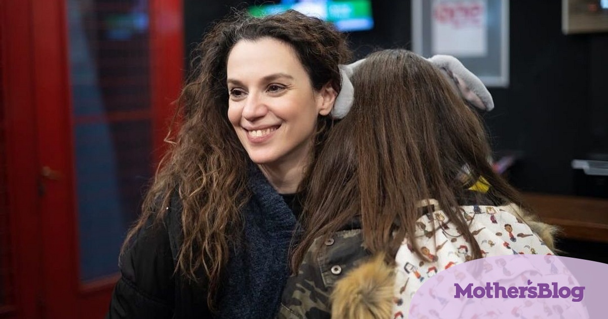 Πέγκυ Τρικαλιώτη: Οι φωτογραφίες που τις έβγαλε η κόρη της με το κινητό ...