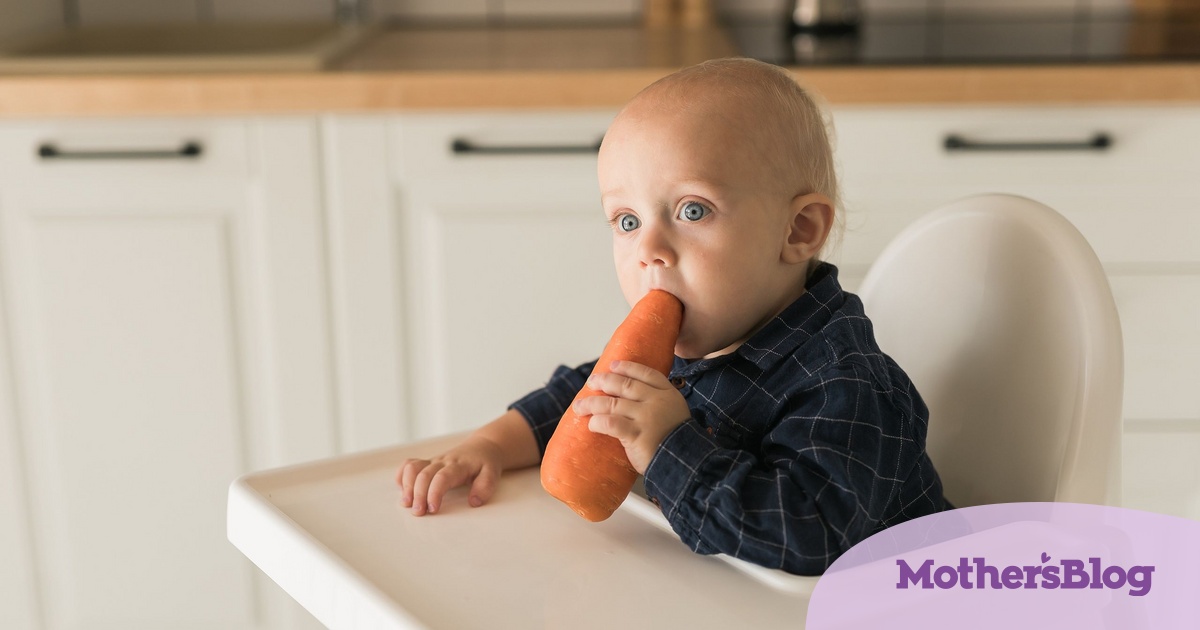 Η βιταμίνη Α στη διατροφή του παιδιού - Mothersblog.gr