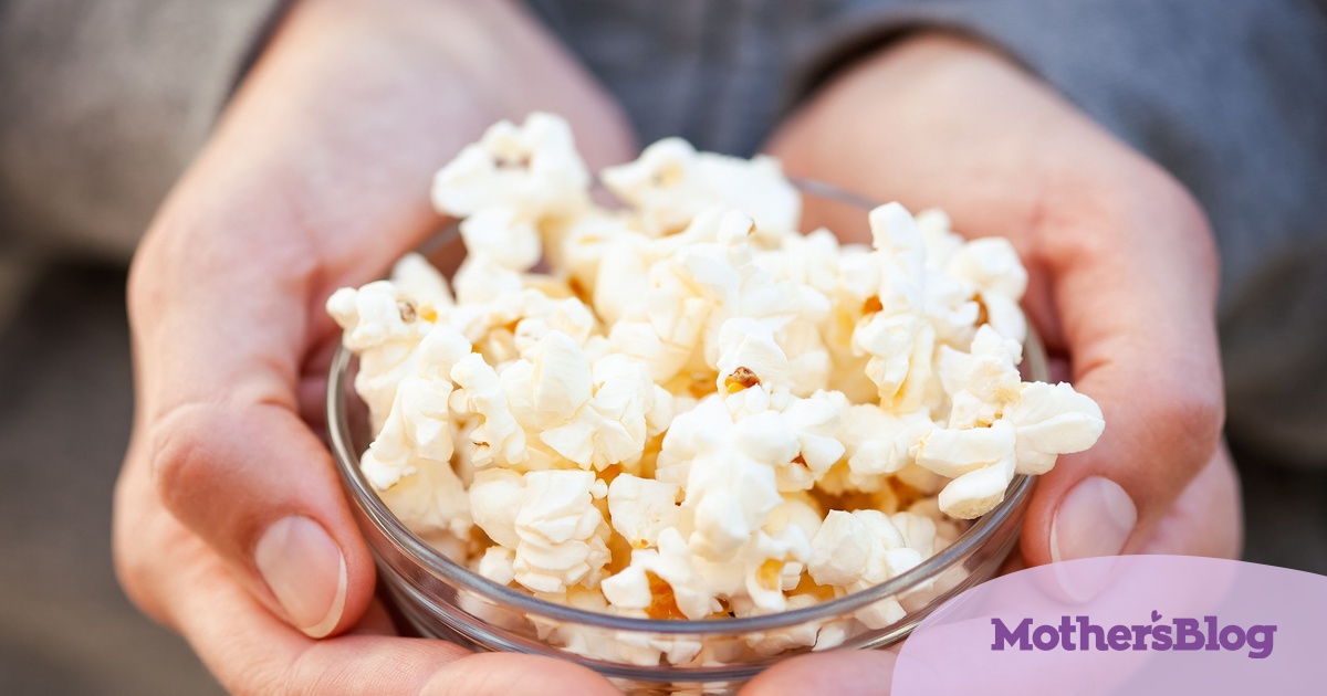 Απώλεια βάρους: Είναι το ποπ κορν ένα υγιεινό σνακ; - Mothersblog.gr
