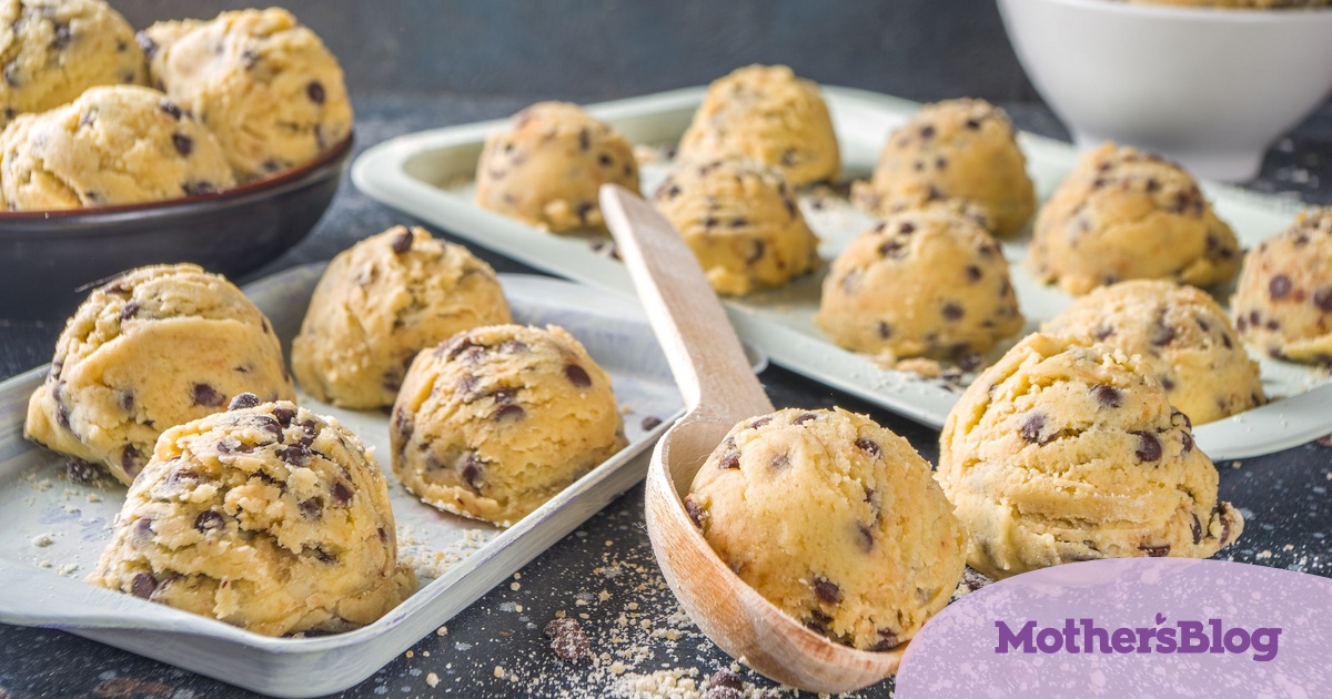 Η viral συνταγή για ζύμη cookies με τυρί cottage που τρώγεται ωμή ...